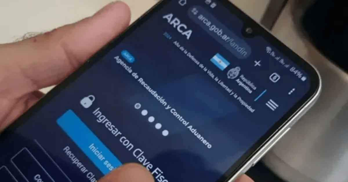 La ARCA, exAFIP, actualizó la herramienta para solicitar la devolución ...