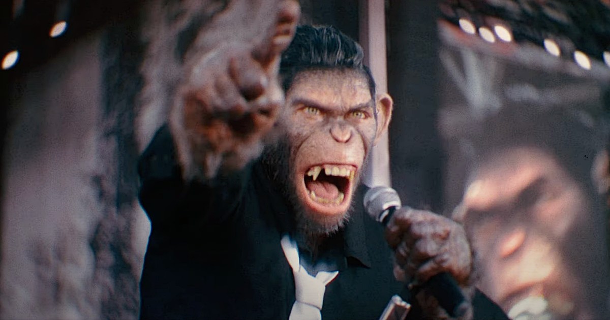 Es un mono: el biopic de uno de los cantantes más exitosos llega al ...