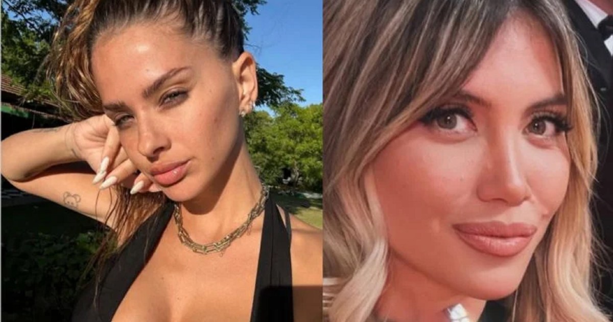 Wanda Nara: «La China Suárez siempre quiso tener mi vida y lo logró ...