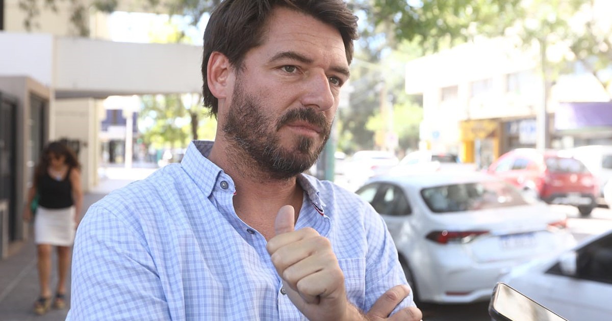Buteler respondió a las críticas y defendió el avance de obras en el ...
