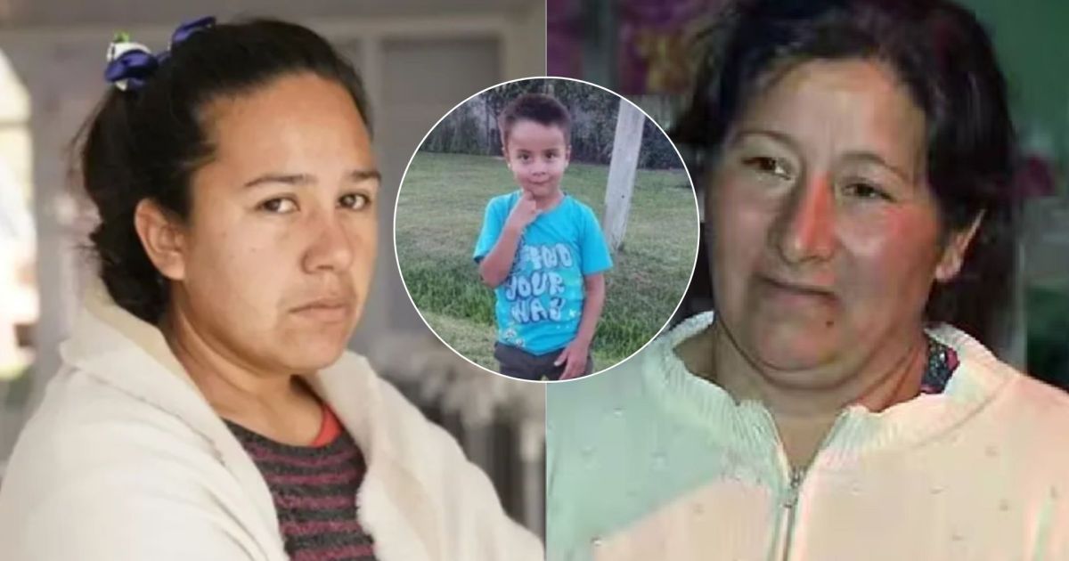 Caso Loan: la prima del nene desaparecido señaló a Laudelina como la ...