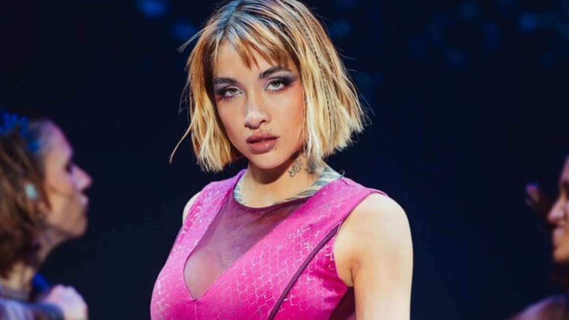 María Becerra en la Fiesta de la Confluencia 2025 de Neuquén: qué ...