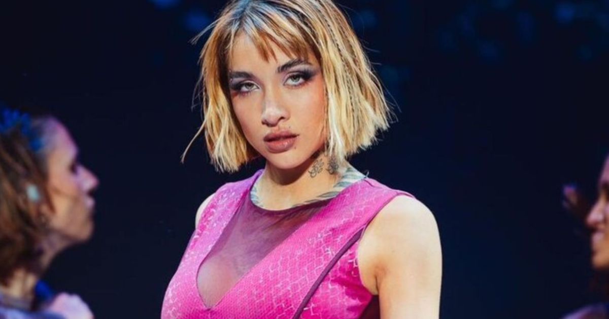María Becerra en la Fiesta de la Confluencia 2025 de Neuquén: qué ...