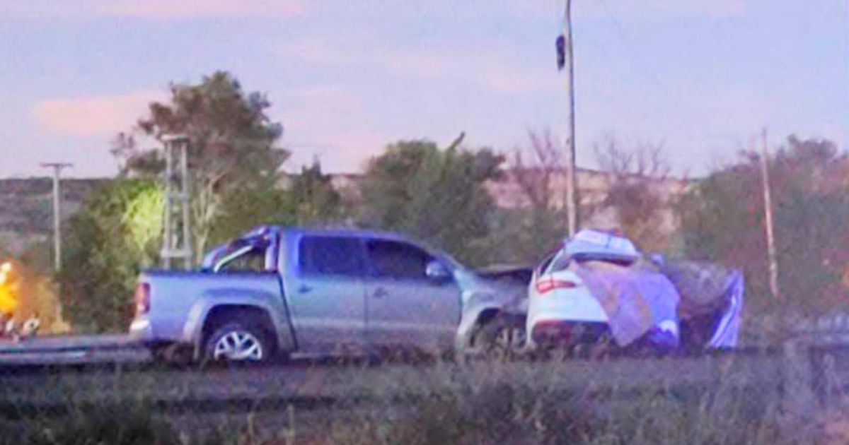 Muerte de un taxista en la Ruta 22 en Regina: cuál es el estado de los ...