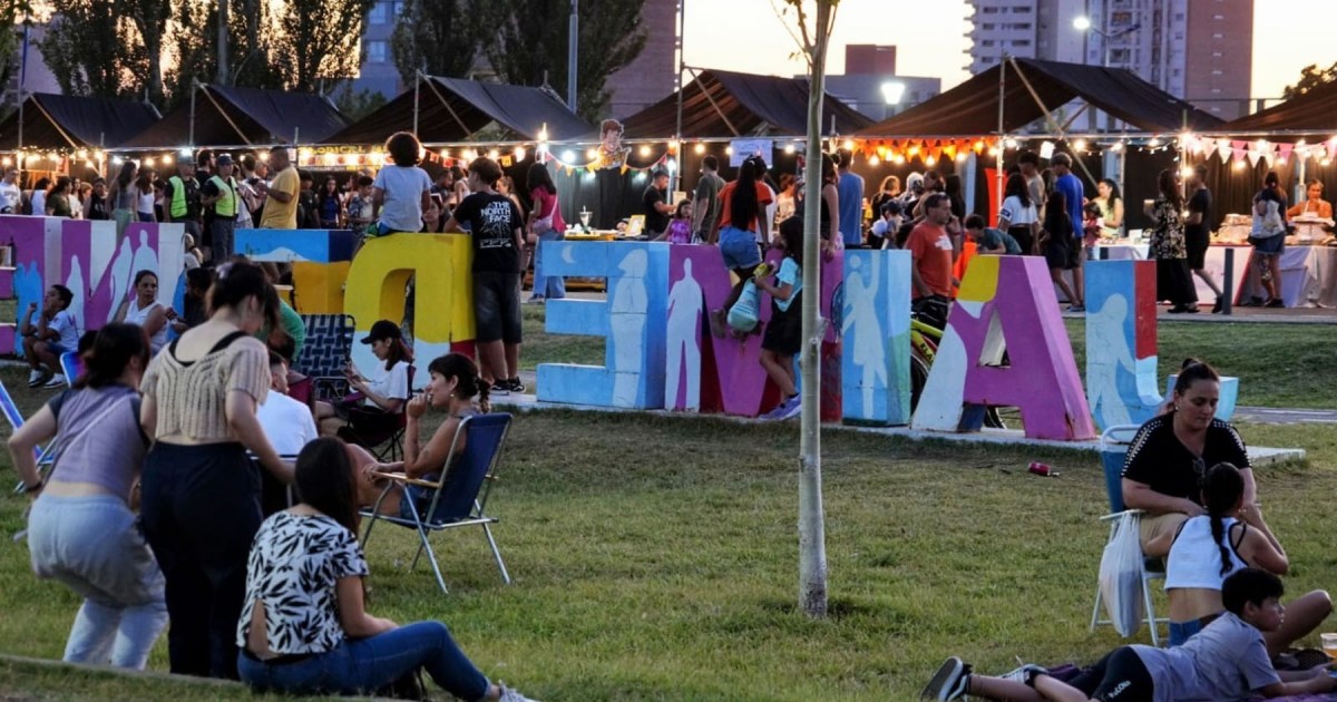 Vuelve la feria más grande de Neuquén al Jaime de Nevares: se suma el ...