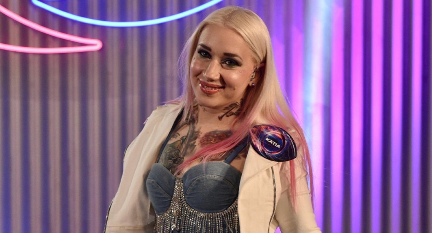 Gran Hermano: Quién es Katia “la Tana”, la nueva participante que reemplaza a Keila - Diario Río ...