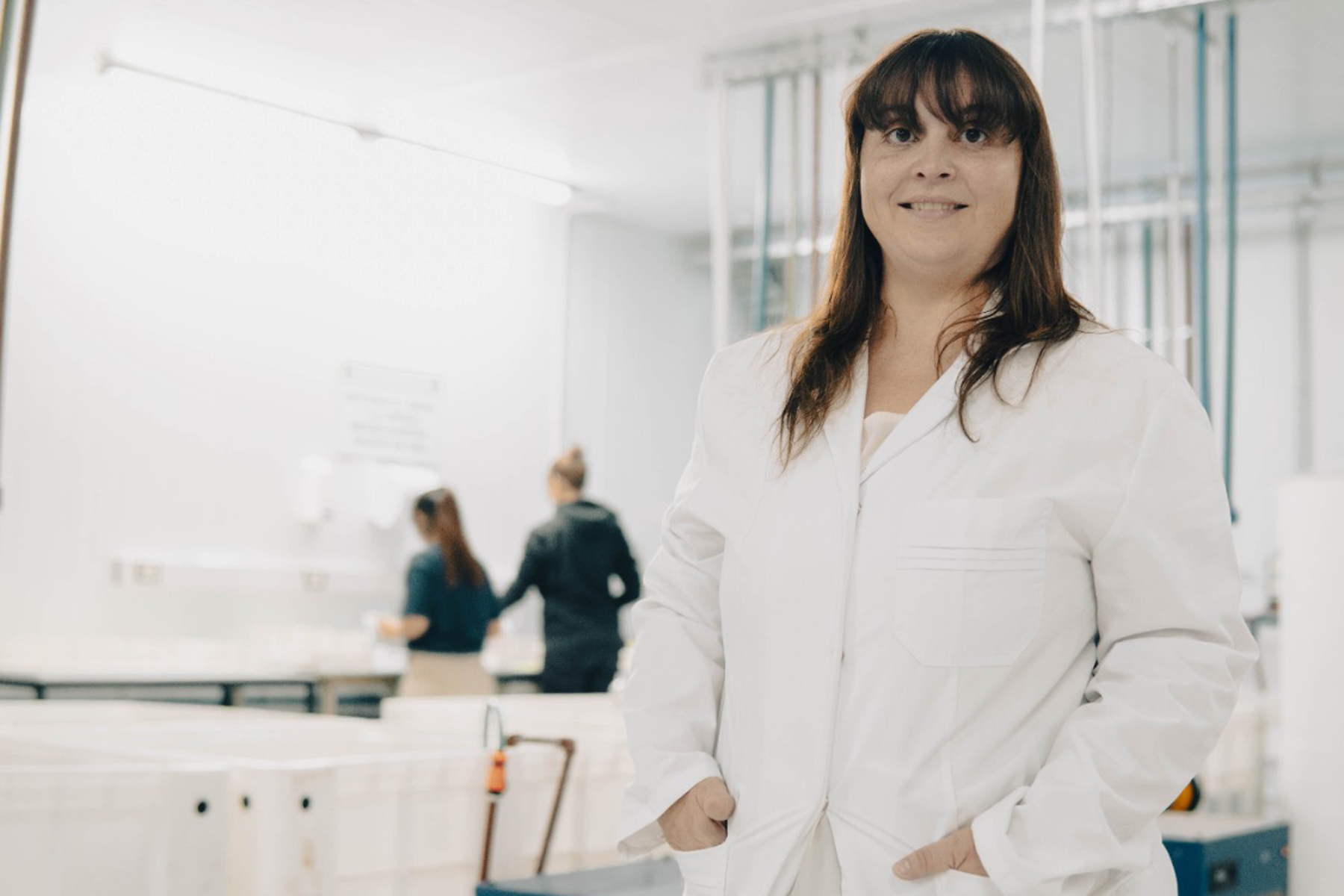 Tamara Rubilar: la científica que convirtió erizos de mar en remedio ...