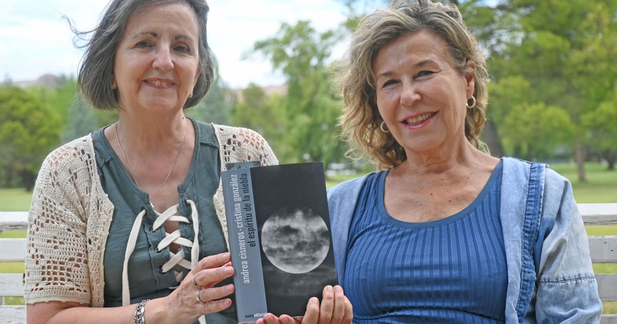 Escribir a cuatro manos y a la distancia: son de Neuquén y crearon su ...