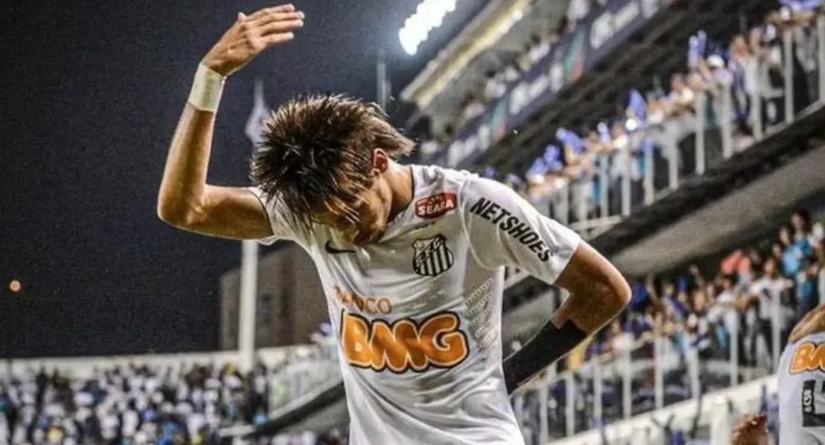 La histórica presentación que tiene preparada el Santos para Neymar - Diario Río Negro