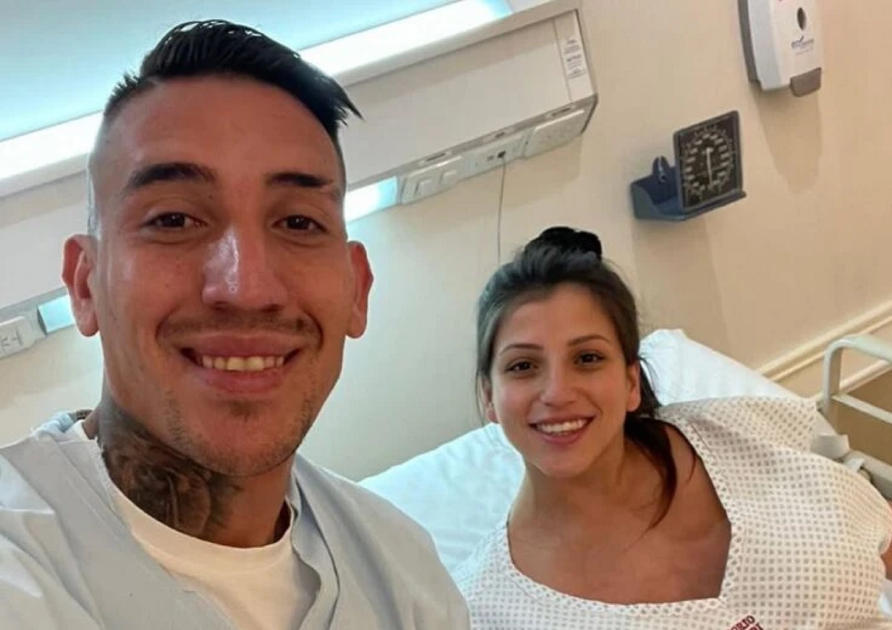 Gran Hermano: el descontento de la familia de Ricardo Centurión con ...