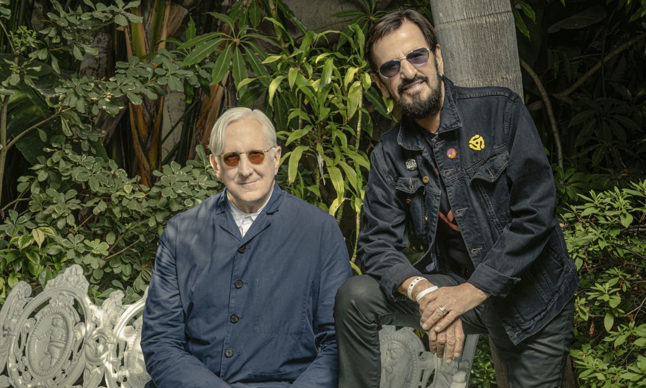 Ringo Starr lanzó un nuevo disco: Look Up marca su regreso al country ...