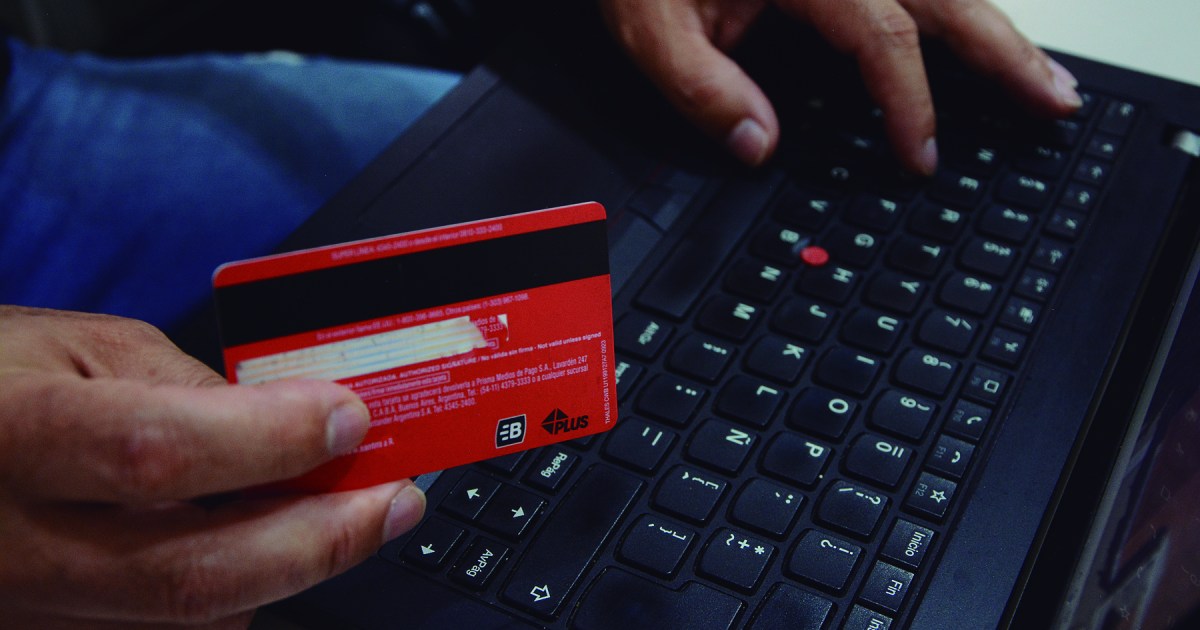Estafas virtuales y las claves para protegerse: ¿Cuáles y cómo son los ...