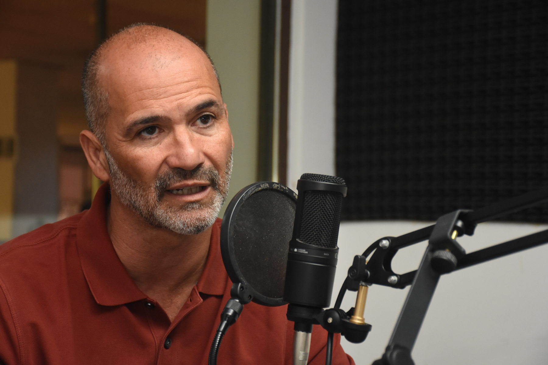 Juan Martin respaldó un posible acuerdo entre LLA y el PRO en Río Negro para las elecciones 2025 ...