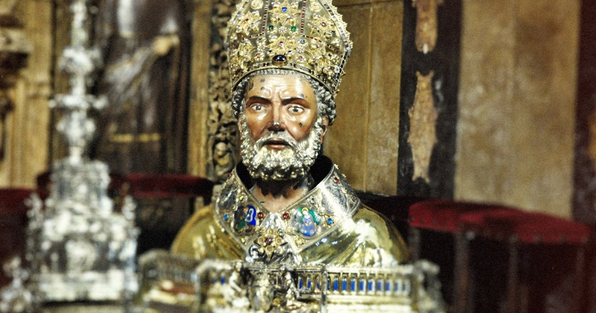 San Valero de Zaragoza: se celebra hoy al obispo y mártir español ...