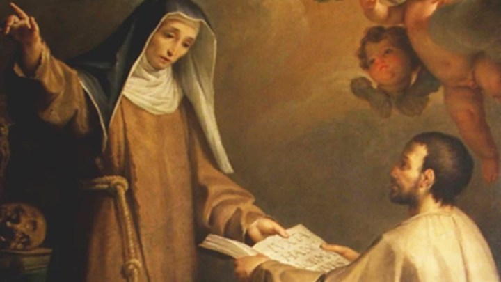 Santa Martina de Roma: se celebra hoy a la joven mártir que murió por ...