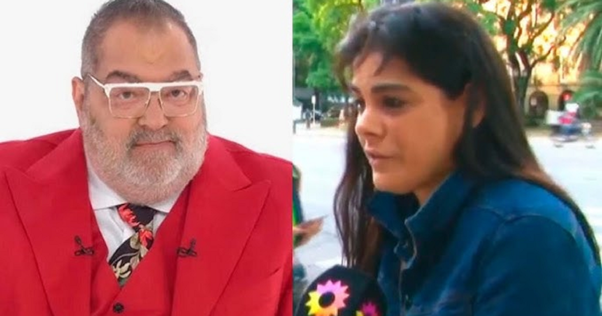 Sara Stewart Brown habló de Elba Marcovecchio tras la muerte de Jorge ...