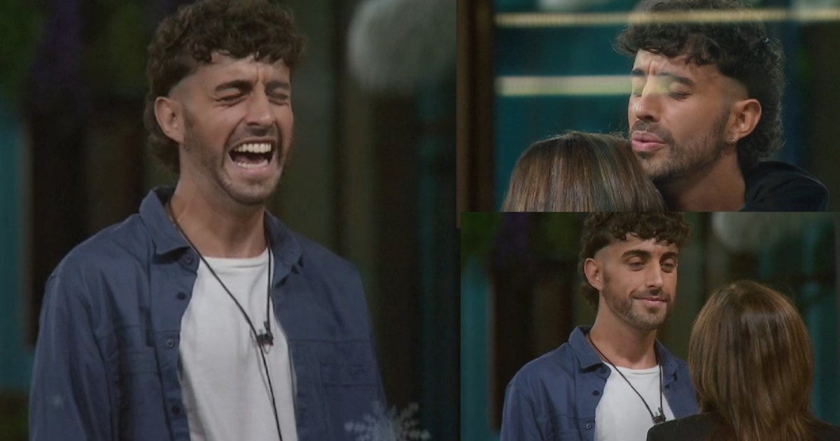 Gran Hermano: Ulises, el participante cordobés tuvo un emotivo ...