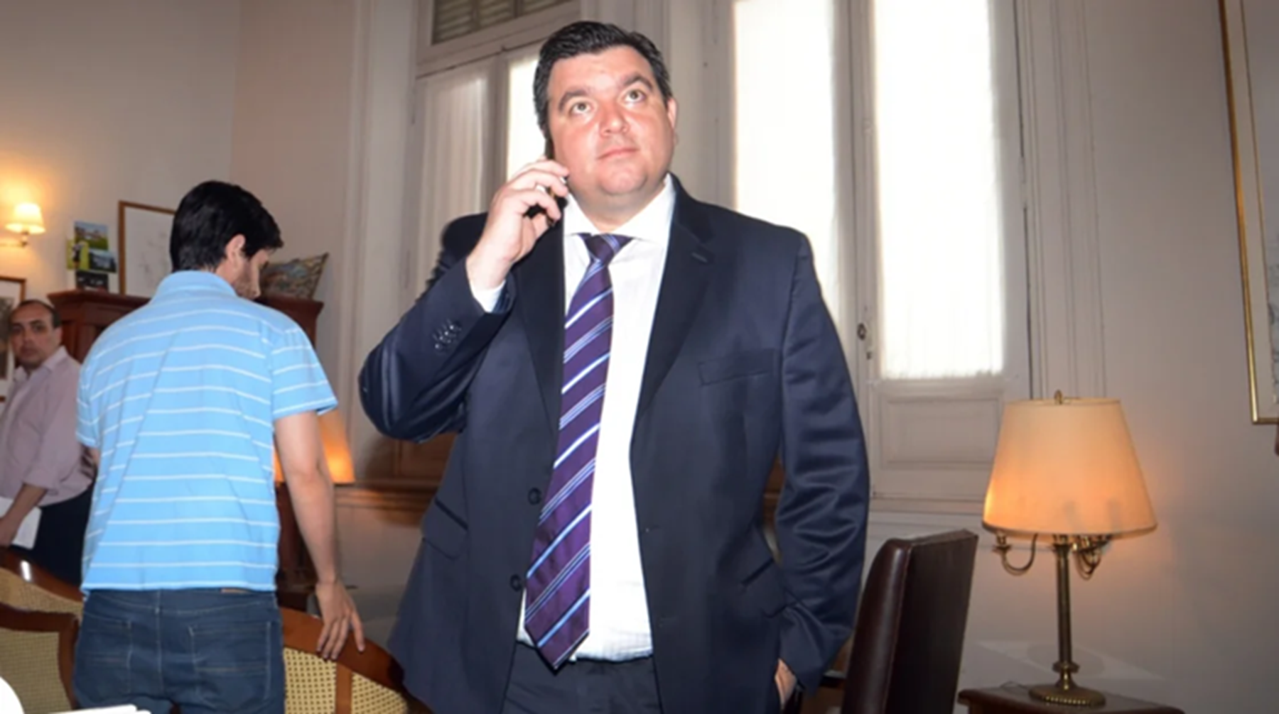 Quién era el conductor que cayó por el dique Pasos las Piedras, en Ruta ...