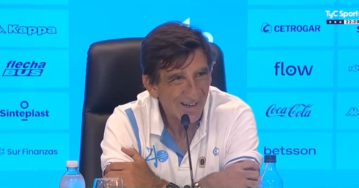 Racing aplastó a Belgrano y Gustavo Costas sacó chapa de su equipo ...