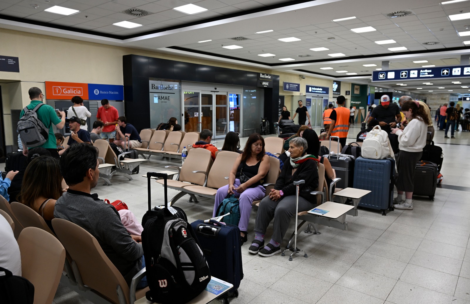 Adiós al check-in y a las tarjetas de embarque: así será viajar en ...