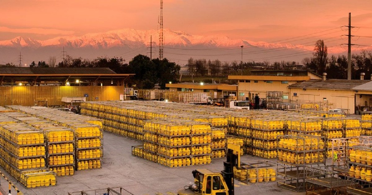 Crece el mercado regional de GLP: los envíos a Chile suben 14% y ponen ...