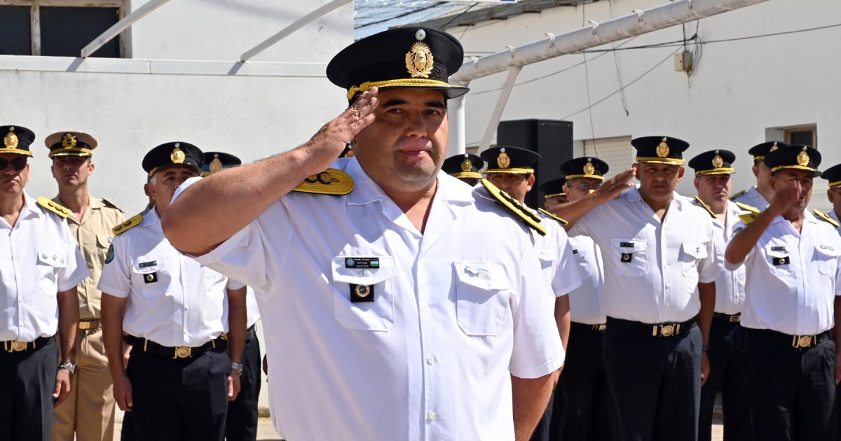 Designaciones en la Policía de Río Negro: quiénes quedan al frente de ...