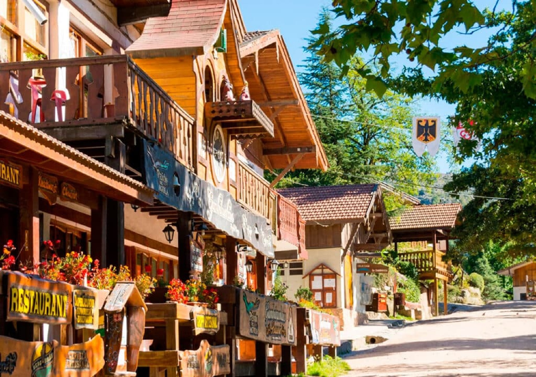 Los 10 pueblos más hermosos de Argentina para visitar: parecen sacados ...