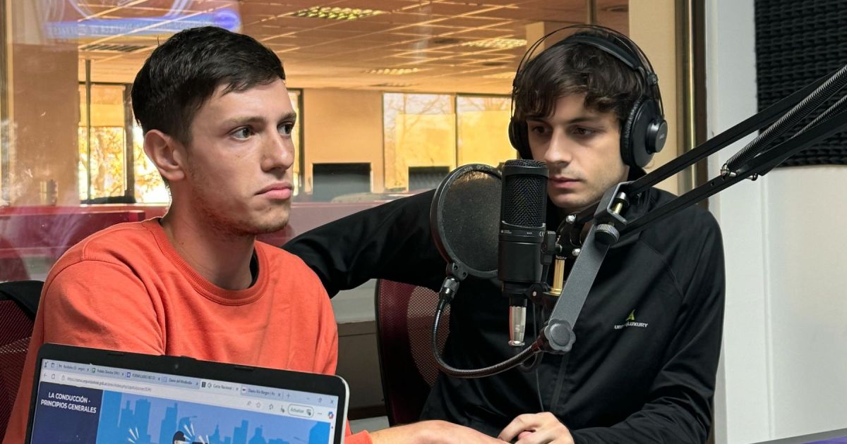 Jóvenes de Roca crearon una App para compartir viajes: podés ayudarlos ...