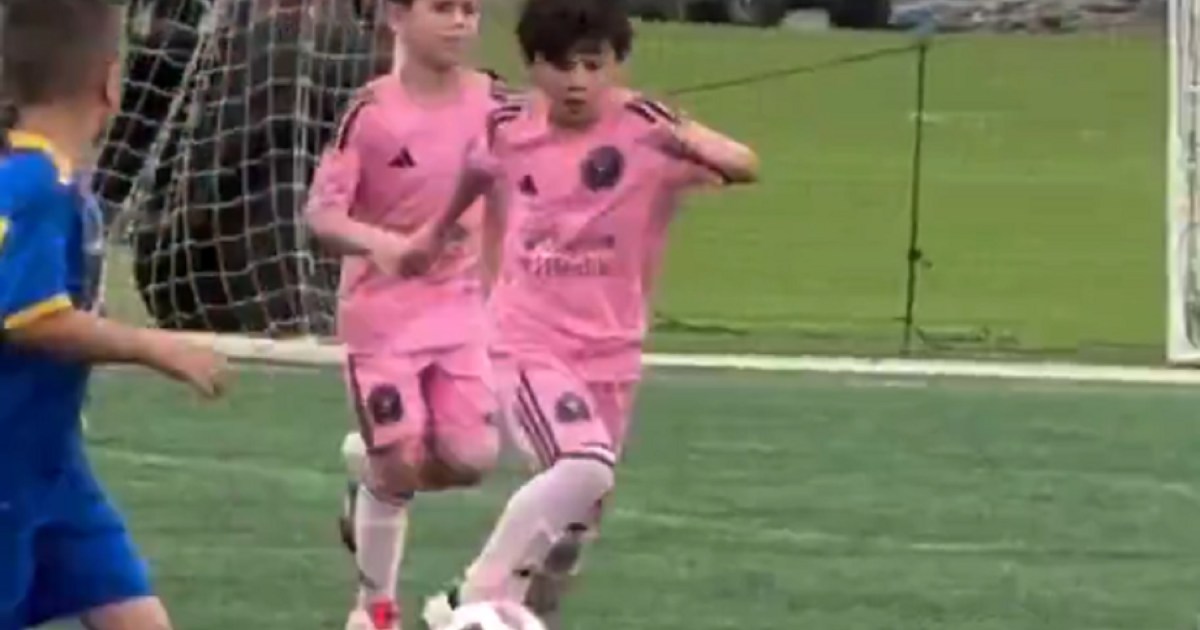 El golazo de Ciro Messi en Inter Miami que se volvió viral: «El más ...