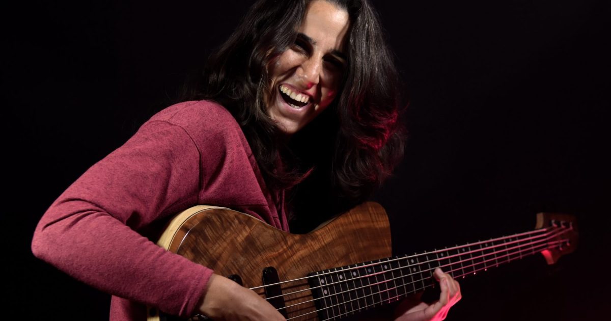 De gira por Bariloche, Roca y Plottier: Clara Cantore, un camino hecho ...