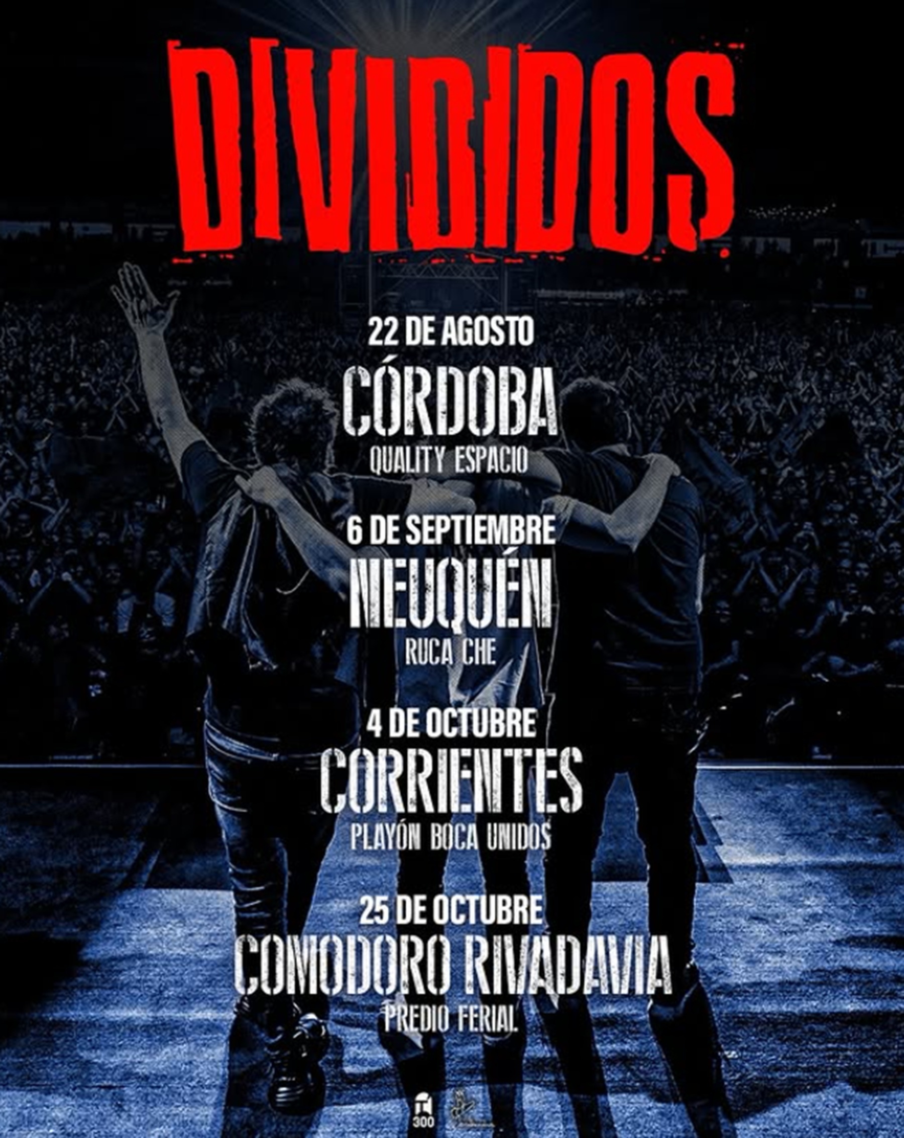 Divididos llega a Neuquén: cuándo y dónde será el recital de «la ...