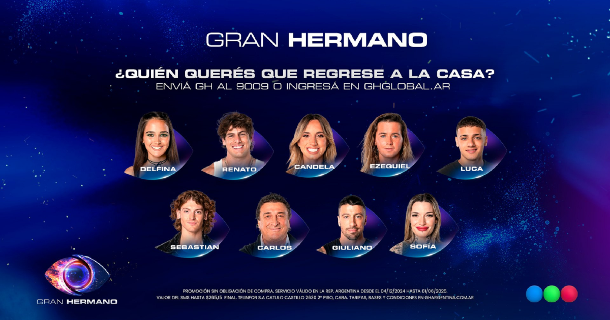 Repechaje en Gran Hermano: quiénes pueden volver a la casa y cómo es la ...
