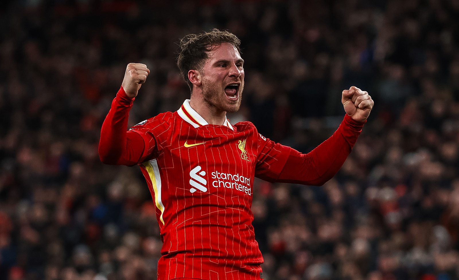 Con un golazo de Alexis Mac Allister, Liverpool es más puntero que ...