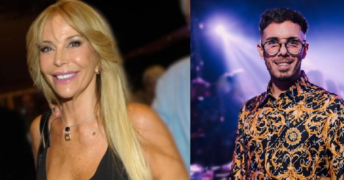 Graciela Alfano ¿De novia con DJ Fer Palacio? El video que confirmaría ...