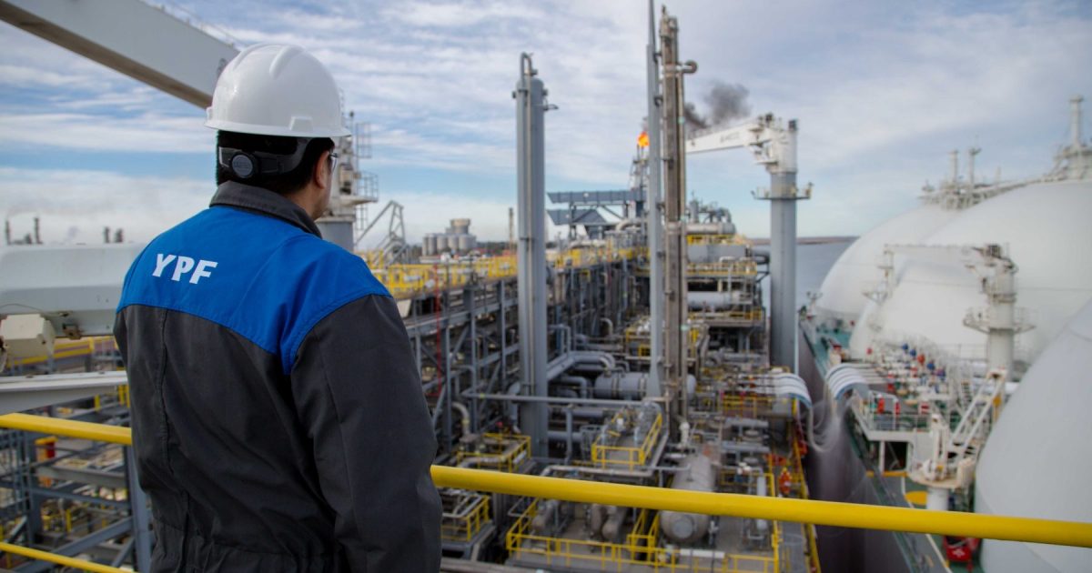 El regreso de un titán del GNL: cómo es el MK II, el barco clave que ...