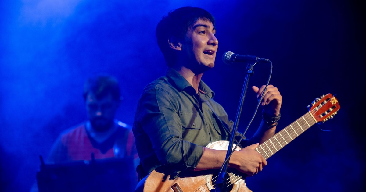 Popular FCP en la Fiesta de la Lana | Agendate | Diario Río Negro