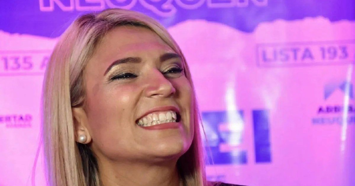 La justicia federal reconoció en Neuquén a la Libertad Avanza de Nadia ...