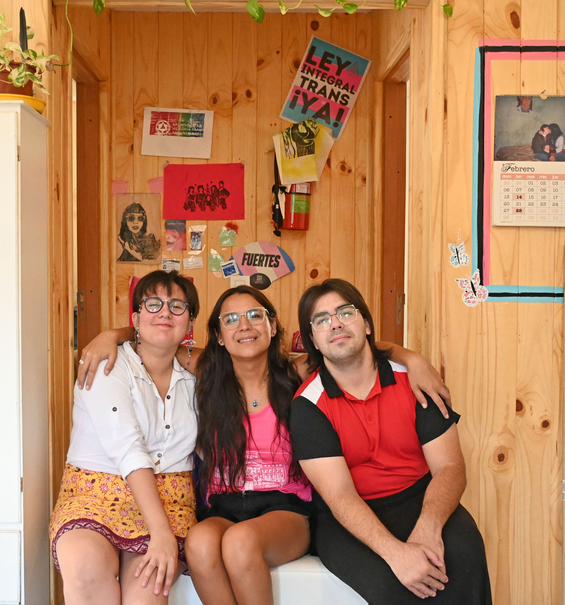 La Casa Integral Trans de Neuquén está de festejo por su primer año ...