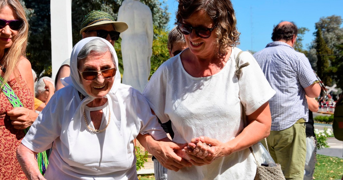 Lolin Rigoni y la resistencia en Neuquén para saber qué pasó con los ...