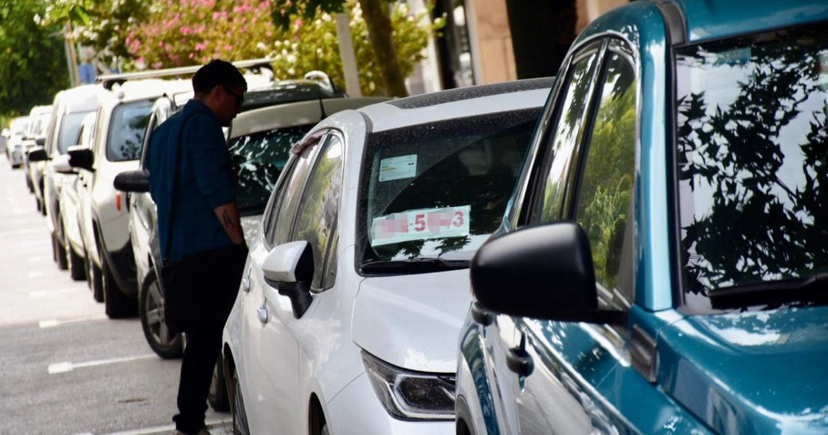 La falta de chapas patente trae varios problemas en las ciudades de ...
