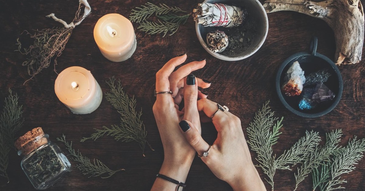 Rituales: signo por signo, cómo limpiar tu propia energía de manera ...