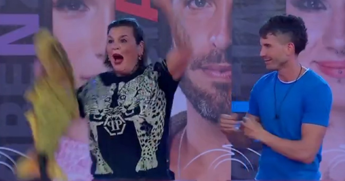 Gran Hermano: Sandra es la líder de la semana que tendrá doble ...