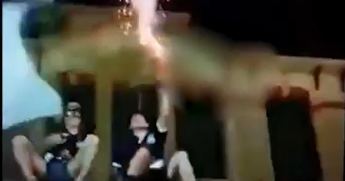 Video | Horror en un UPD en Entre Ríos: un estudiante perdió la mano ...