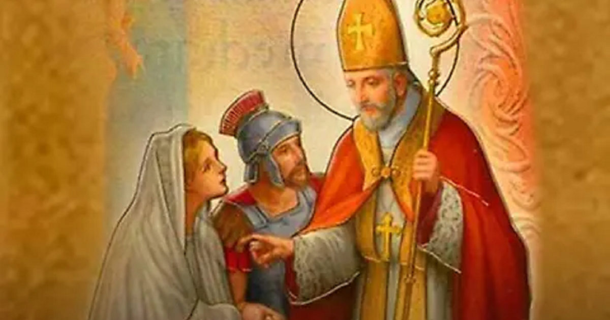 Celebración católica del día: San Valentín, patrono de los enamorados ...