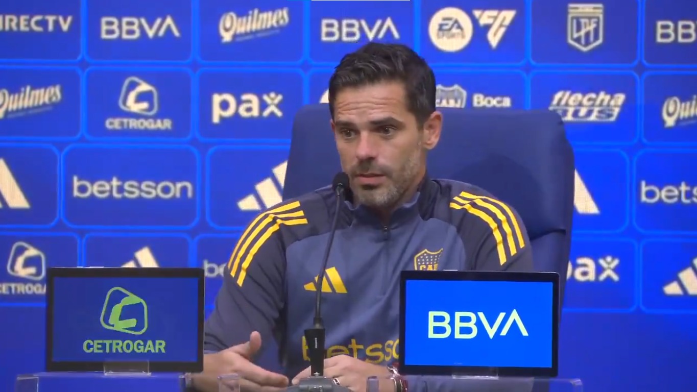 Fernando Gago confirmó que seguirá en Boca: «Nunca estuvo en duda ...