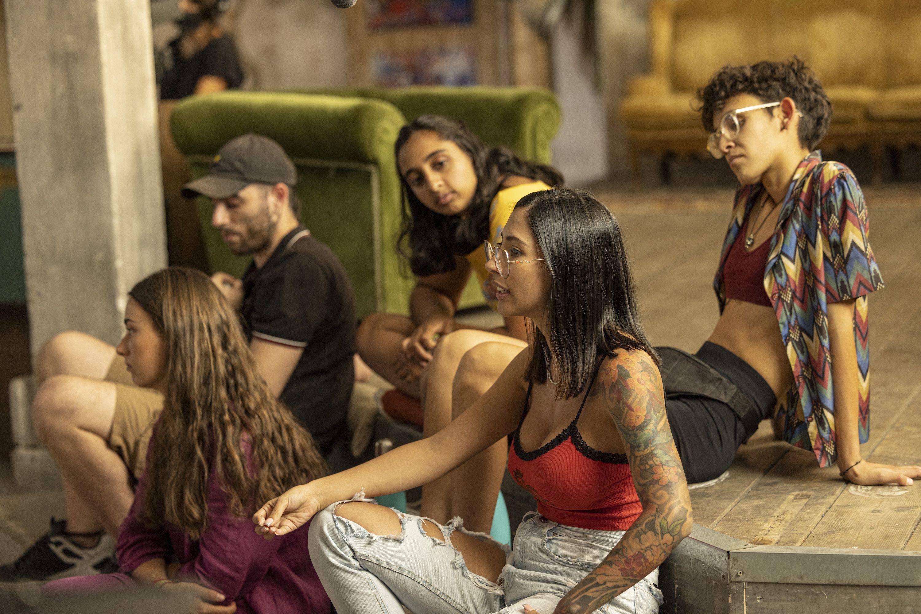 «Amén, Francisco Responde», la emotiva charla del papa Francisco con ...