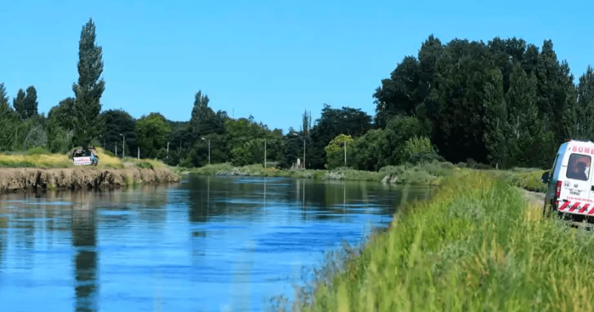 Quién era el hombre que murió ahogado en Allen: se habría arrojado para ...