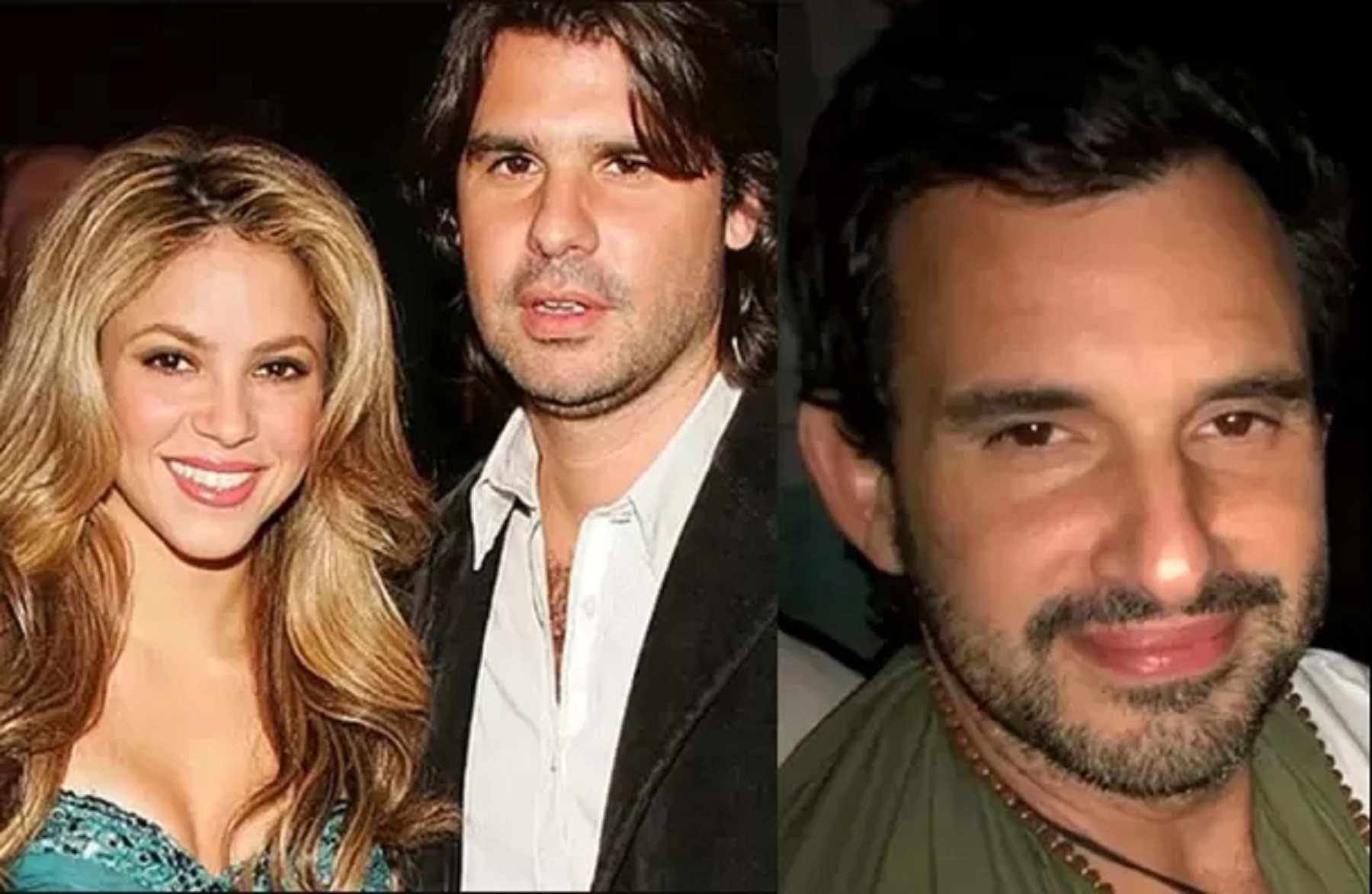 Aseguran que Aito De La Rúa está trabajando con Shakira en el tour ...