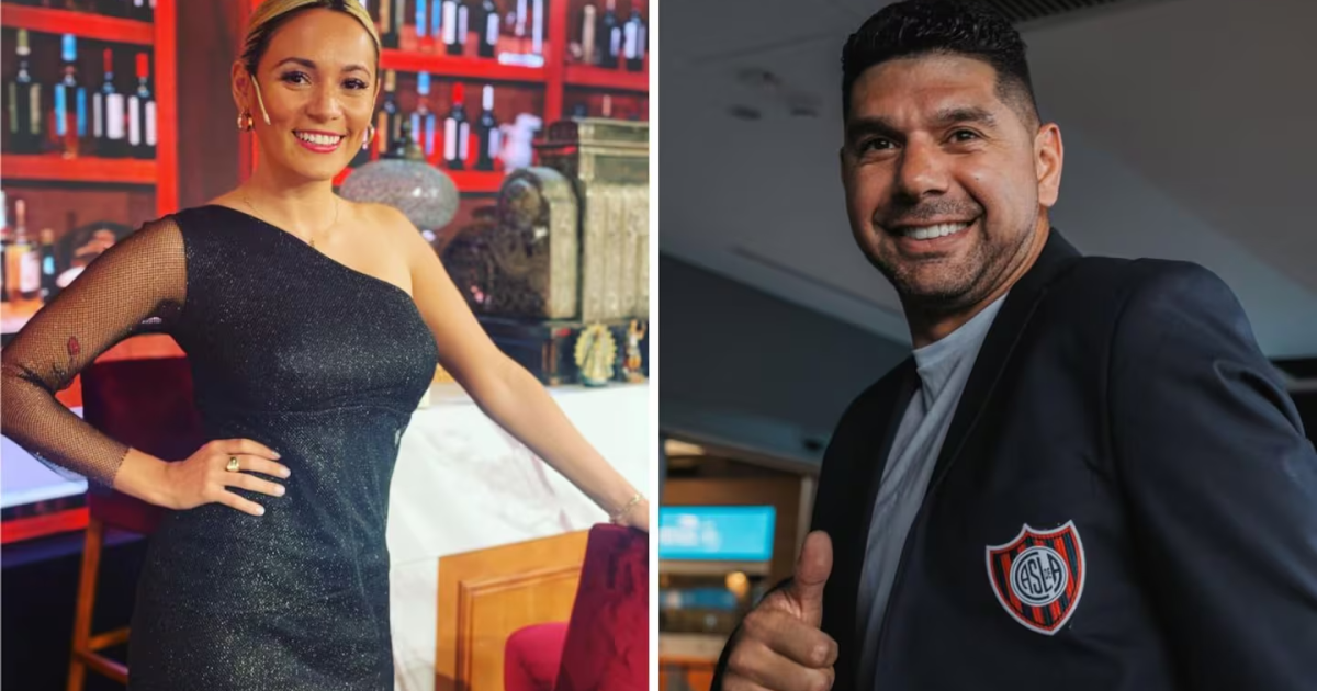 Rocío Oliva y Néstor Ortigoza comprometidos: así es el anillo - Diario Río Negro