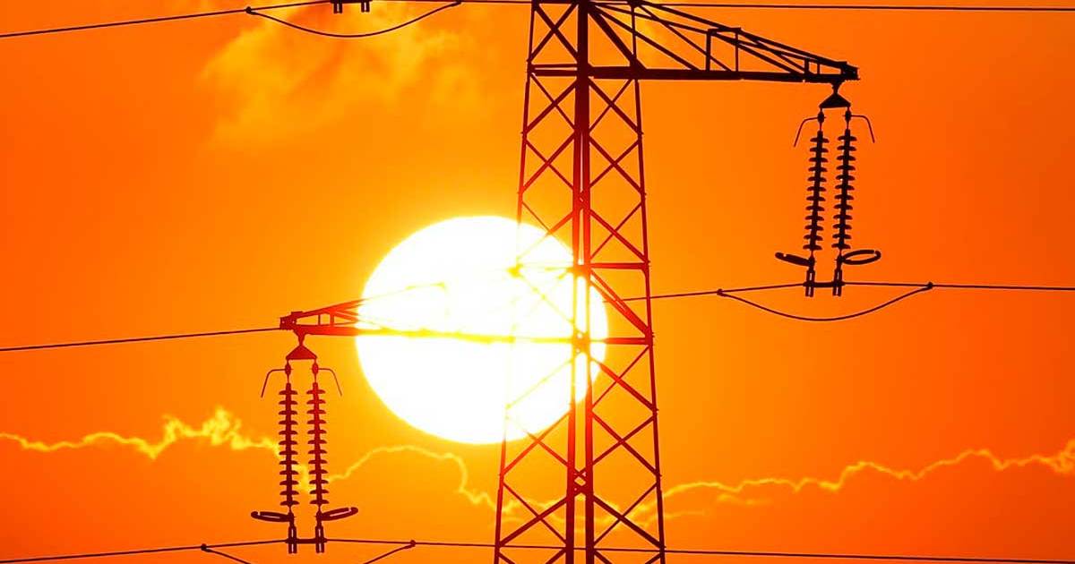 Por la ola de calor, se batió el récord histórico de demanda de energía ...